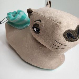 Disney | Shoes | Disney Encanto Kids Slippers Capybara Chispi Jaguar ...